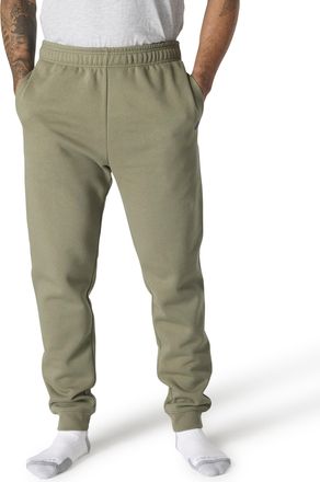 Carhartt Work in Progress Herren-Sweathose, lockere Marquette, Dusty Olive, Mittel