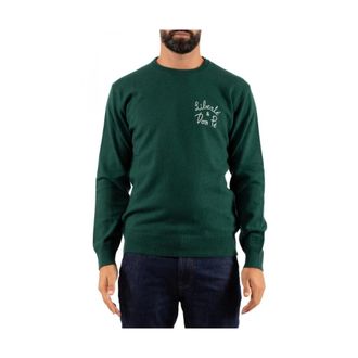 Saint Barth Maglia - - Sweatshirts & Hoodies - Herren - Gr&uuml;n - XL