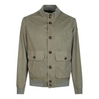Roberto Ricci Design Bomberjacke - - Jackets - Herren - Gr&uuml;n - 2XL