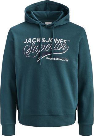 Jack & Jones Jjelogo Sweat Hood 2 Col 25/26 Noos