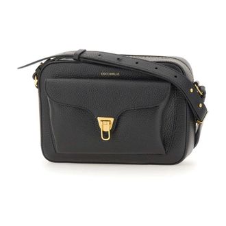 Coccinelle Beat Soft Large - Femme - Sacs - Noir - Taille: ONE Size