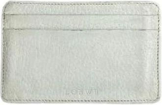Loewe Porte-cartes vintage Madrid Pre-owned - Femme - Pre-owned - Blanc - Taille: ONE Size