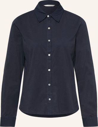 Yerse Yerse Hemdbluse Chantal Aus Jersey blau