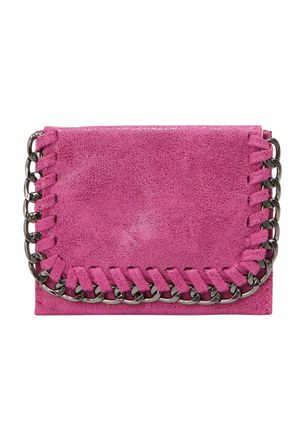 Izia Geldbeutel Geldbeutel Frauen Fuchsie