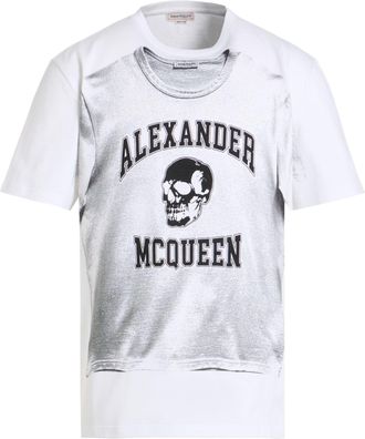 Alexander McQueen TOPS - T-shirts auf YOOX.COM