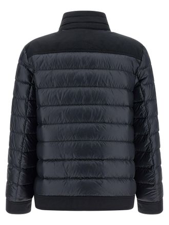 Moncler Origan Down Jacket - Black
