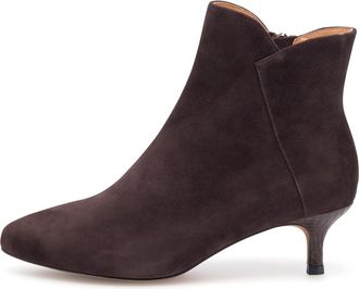 Woden Ankle Boots Saga