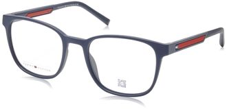 Tommy Hilfiger Brille TH 2205 Gr&ouml;&szlig;e 52-19 mm Blau Rot/Eye size: 52 - Bridge size: 19
