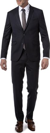 Daniel Hechter Herren Anzug blau