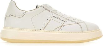 Woolrich Homme, Chaussures, Blanc, Taille: 39 EU Baskets
