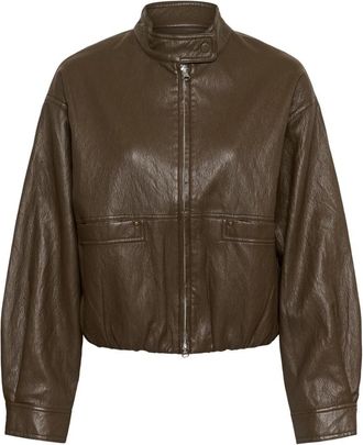 Saint Tropez Jacken - - Jackets - Damen - Braun - S