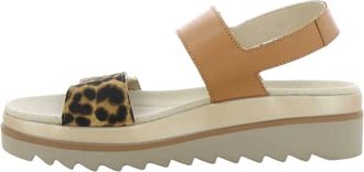 Mephisto Femme, Chaussures, Brun, Taille: 37 EU Dominica Sandal