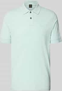 Boss Orange by Hugo Boss Regular Fit Poloshirt aus reiner Baumwolle Modell PRIME