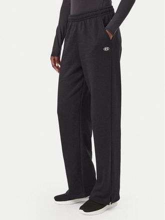 Under Armour Jogginghose Ua Rival 6013552 Schwarz Straight Fit