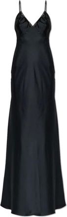 LoveShackFancy Loveshackfancy, Femme, Robes, Noir, Taille: 34 FR Mystara Dress