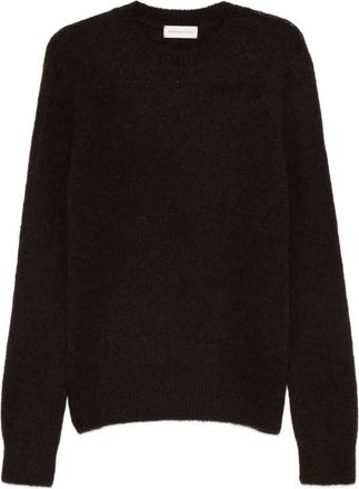 Dries Van Noten Herren, Strickwaren, Braun, SGr&ouml;&szlig;e