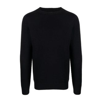 Dondup Herren, Strickwaren, Blau, 2XLGr&ouml;&szlig;e