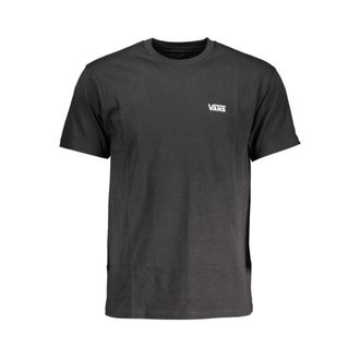 Vans Homme, Tops, Noir, Taille: S T-shirt Col Rond Coupe Classique