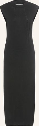 AllSaints Allsaints Strickkleid Kayla Aus Merinowolle schwarz