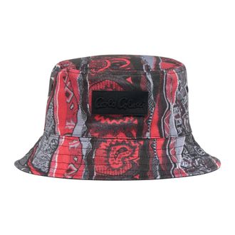 Carlo Colucci Wendbarer Fischerhut - - Accessories - unisex - Mehrfarbig - L/XL