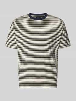 Mc Neal Regular Fit T-Shirt mit Viskose-Anteil
