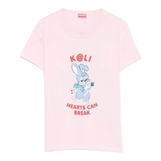Kenzo Damen, Oberteile, Rosa, XSGr&ouml;&szlig;e