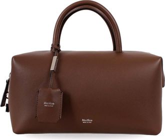 Max Mara Shopper - Braun