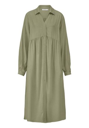 Hessnatur A-Linien-Kleid aus LENZING ECOVERO (1-tlg)