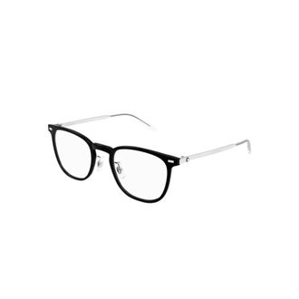 Montblanc Mb0393On Optischer Rahmen - - Accessories - unisex - Schwarzk - 51 MM