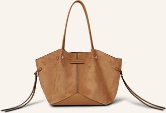 Karl Lagerfeld Handtasche braun