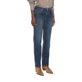 7 For All Mankind Damen, Jeans, Blau, W31Gr&ouml;&szlig;e