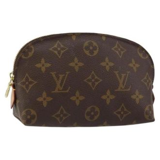 Louis Vuitton Pre-owned Clutch - - Pre-owned - Damen - Braun - ONE SIZE