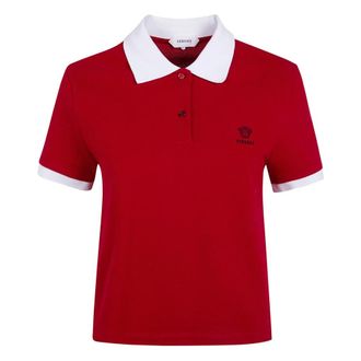 Versace Damen, Oberteile, Rot, XSGr&ouml;&szlig;e