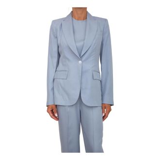 Kocca Femme, Vestes, Bleu, Taille: 36 FR Darius Blazer