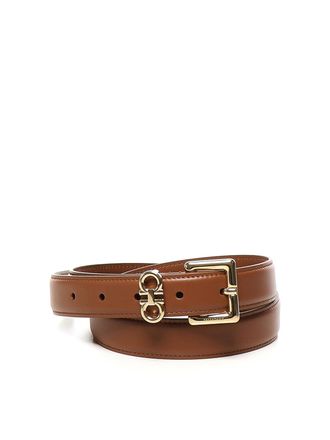 Ferragamo Ceinture - Marron