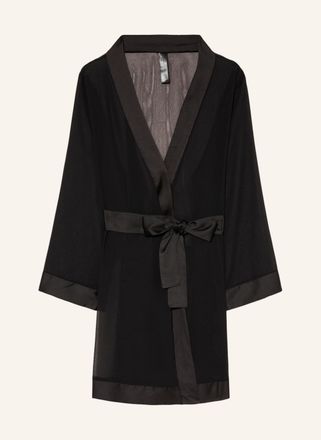Bluebella Damen-Kimono schwarz