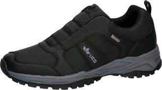 Lico Herren Angers Sneaker, schwarz, 44 EU