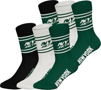 NFL Socken NY Jets Crew