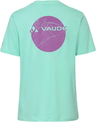Vaude T-Shirt Womens Spirit T-Shirt II (1-tlg) schnelltrocknendes und funktionelles Shirt