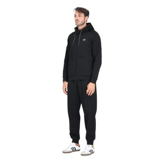 Emporio Armani Emporio Armani Ea7, Homme, Sport, Noir, Taille: L Ensemble de Surv&ecirc;tement Homme Sportif Noir