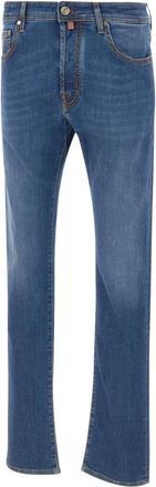Jacob Cohen Homme, Jeans, Bleu, Taille: W40 Five-Pocket Jeans