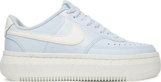 Nike Sneakers Court Vision Alta DZ5394 Blau