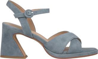 Alma En Pena Alma EN Pena, Femme, Chaussures, Bleu, Taille: 39 EU Front Strap Sandal