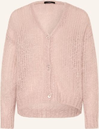 Max Mara Weekend Max Mara Strickjacke Danza Aus Mohair beige