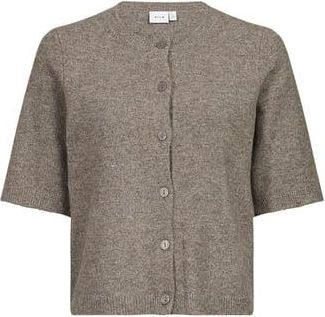 Vila Cardigan ample col rond