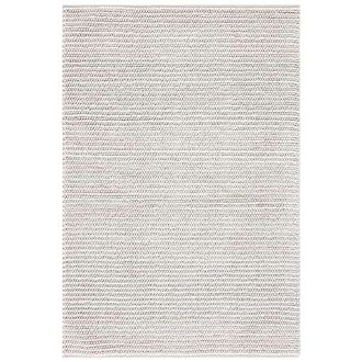 Safavieh Tapis en Fibres Naturelles Salon, Salle à Manger, Chambre à Coucher - Natural Fiber Collection, Tapis à Poil Court, Ivoire, 65 x 305 cm