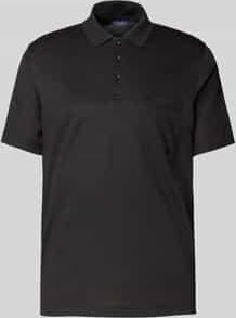 Christian Berg Regular Fit Poloshirt mit Brusttasche