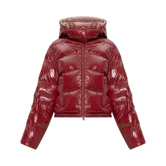Moncler Damen, Jacken, Rot, SGr&ouml;&szlig;e