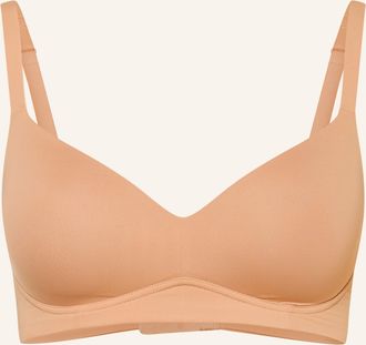 Schiesser T-Shirt-Bh Micro beige