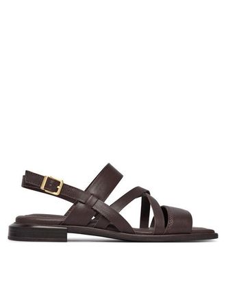 Clarks Sandalen Ariany Strap 26185801 Braun